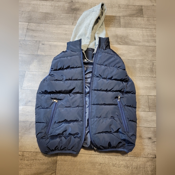 Jackets & Coats | Hooded Bubble Vest | Poshmark